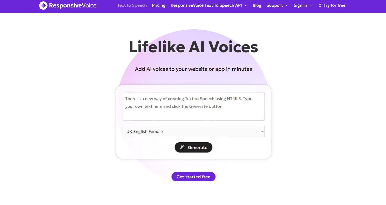 How Text-to-Speech Assistive Technology Supports Accessibility Needs ...