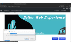 How to Add Text to Speech in Website: Full Setup Guide - AtlasAiDev