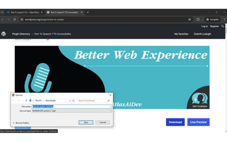 How to Add Text to Speech in Website: Full Setup Guide - AtlasAiDev