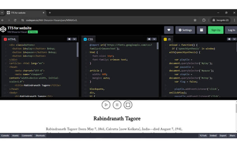 How to Add Text to Speech in Website: Full Setup Guide - AtlasAiDev