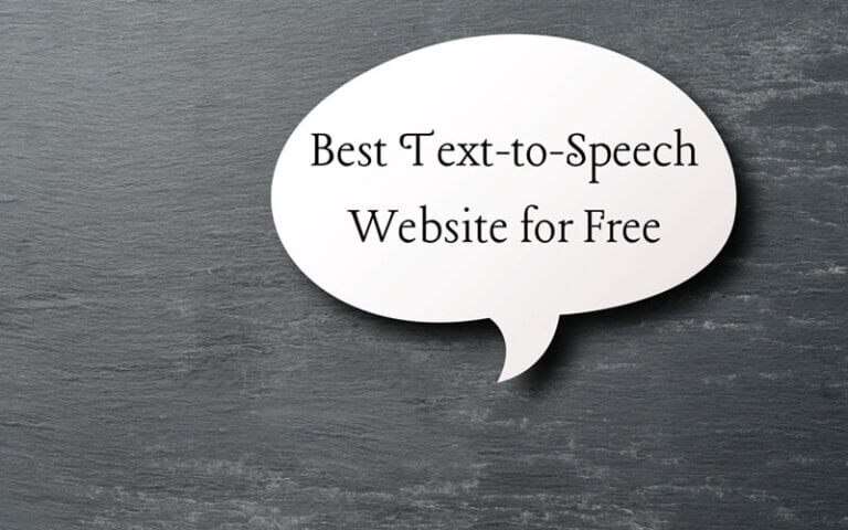 Best Free Text-to-Speech Websites to Try in 2025 - AtlasAiDev